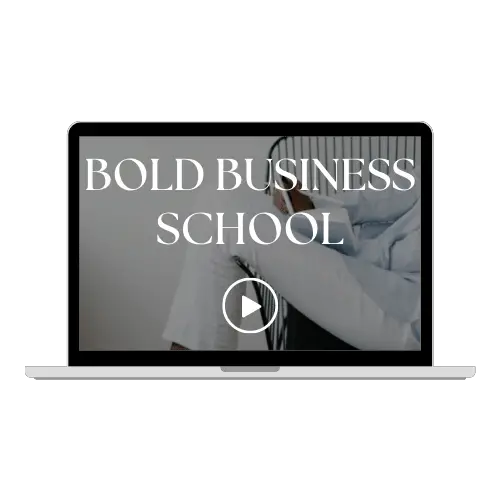 Homepage [boldbusinessschool.com]